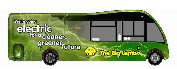 The Big Lemon wins funding for Solar Bus project from M&S Energy Fund ...