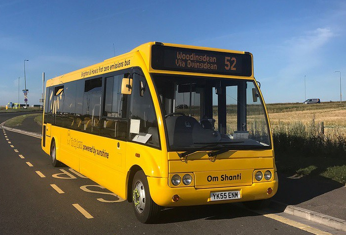 The Big Lemon launches plans for UK’s first all-electric route network
