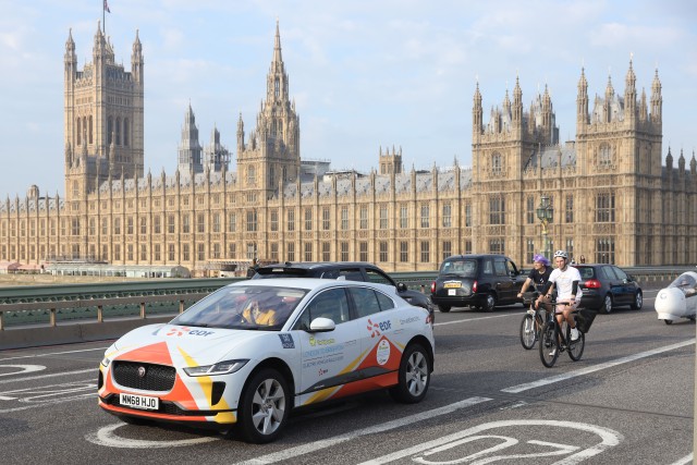 The Big Lemon London to Brighton Electric Vehicle Rally 2021 – a ...