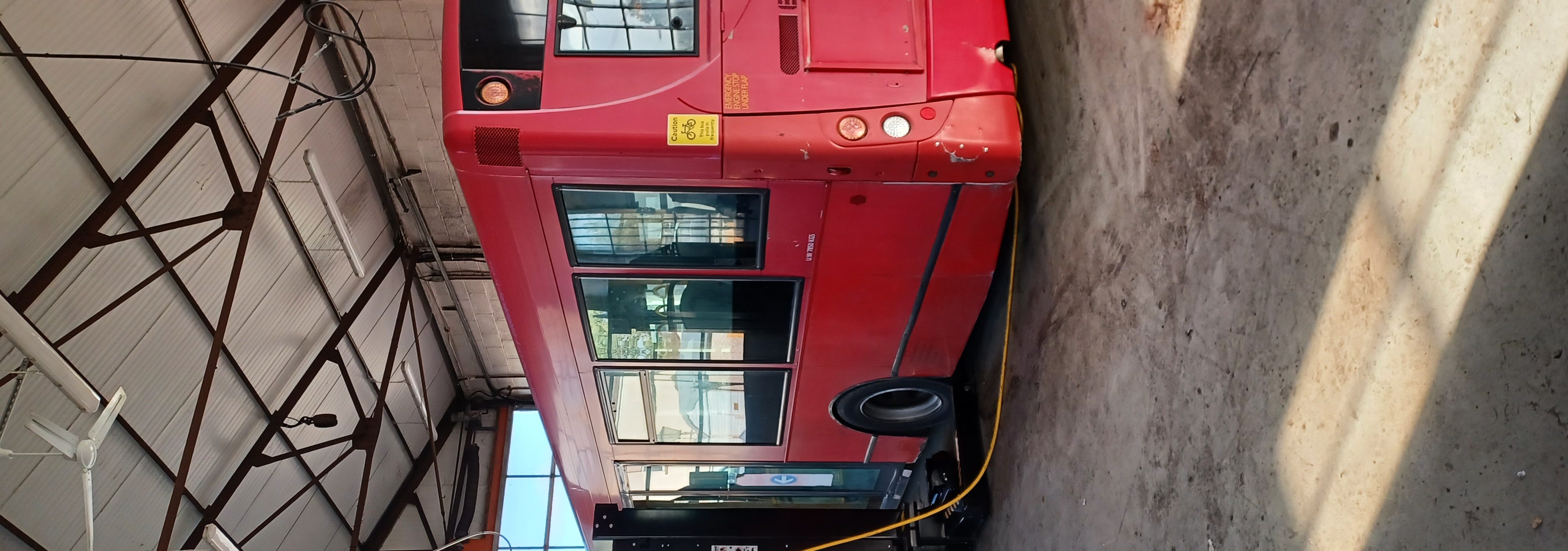 Bristol Engineering PSV Workshop | The Big Lemon