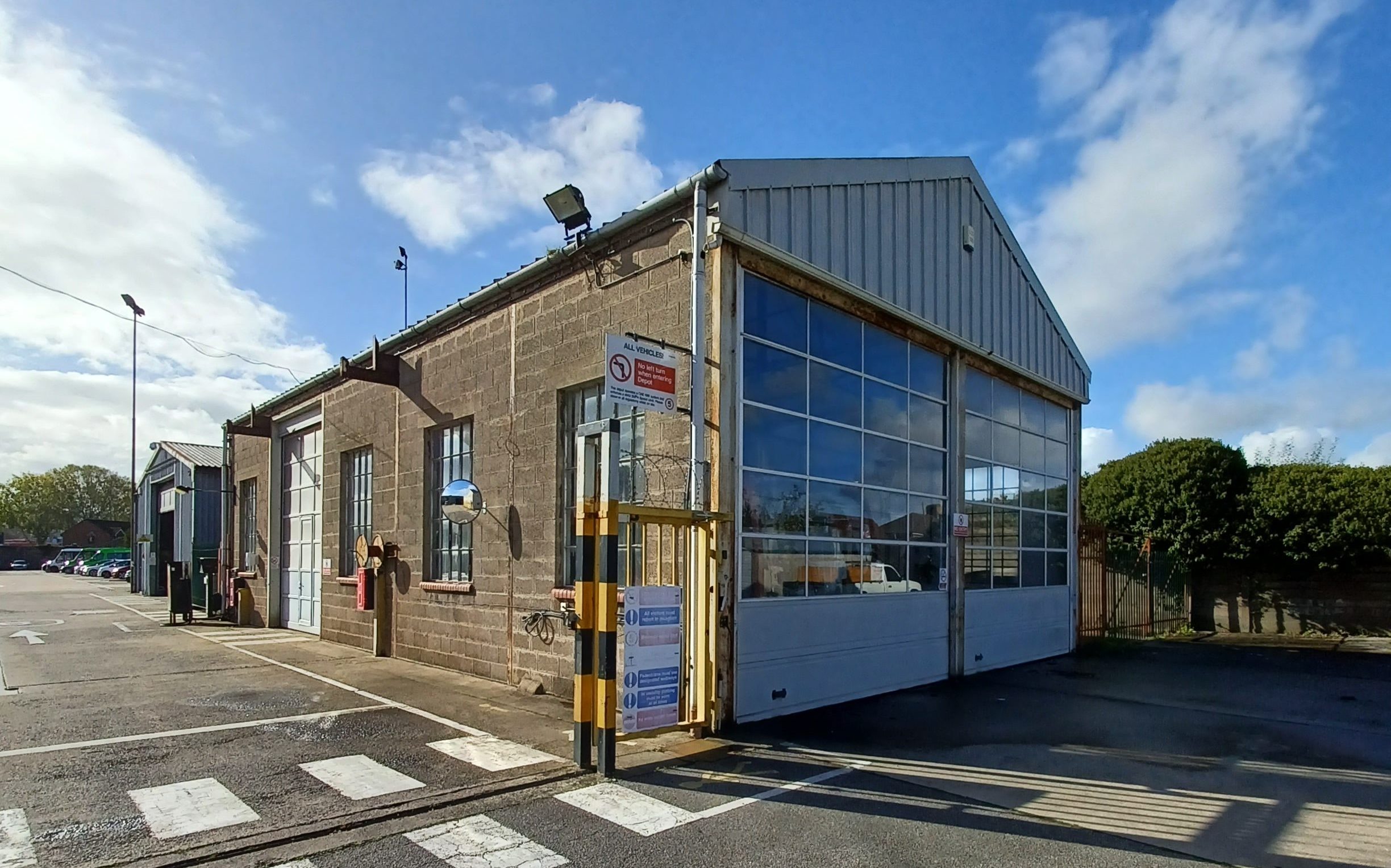 Bristol Engineering PSV Workshop | The Big Lemon