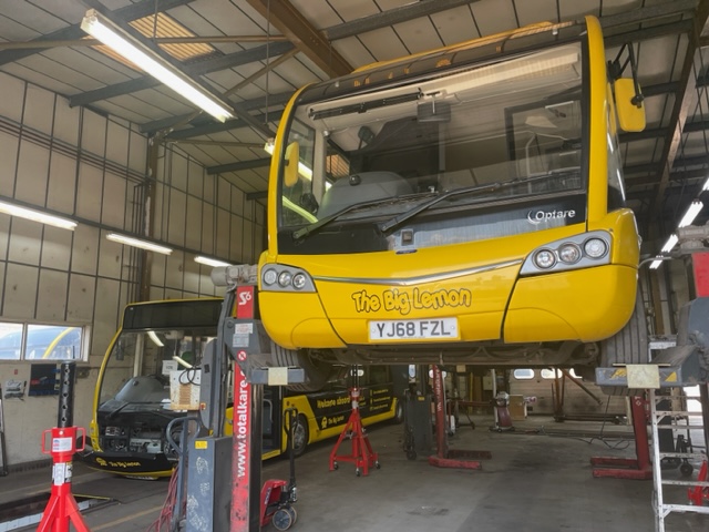Engineering Vacancy in our new Bristol Workshop | The Big Lemon