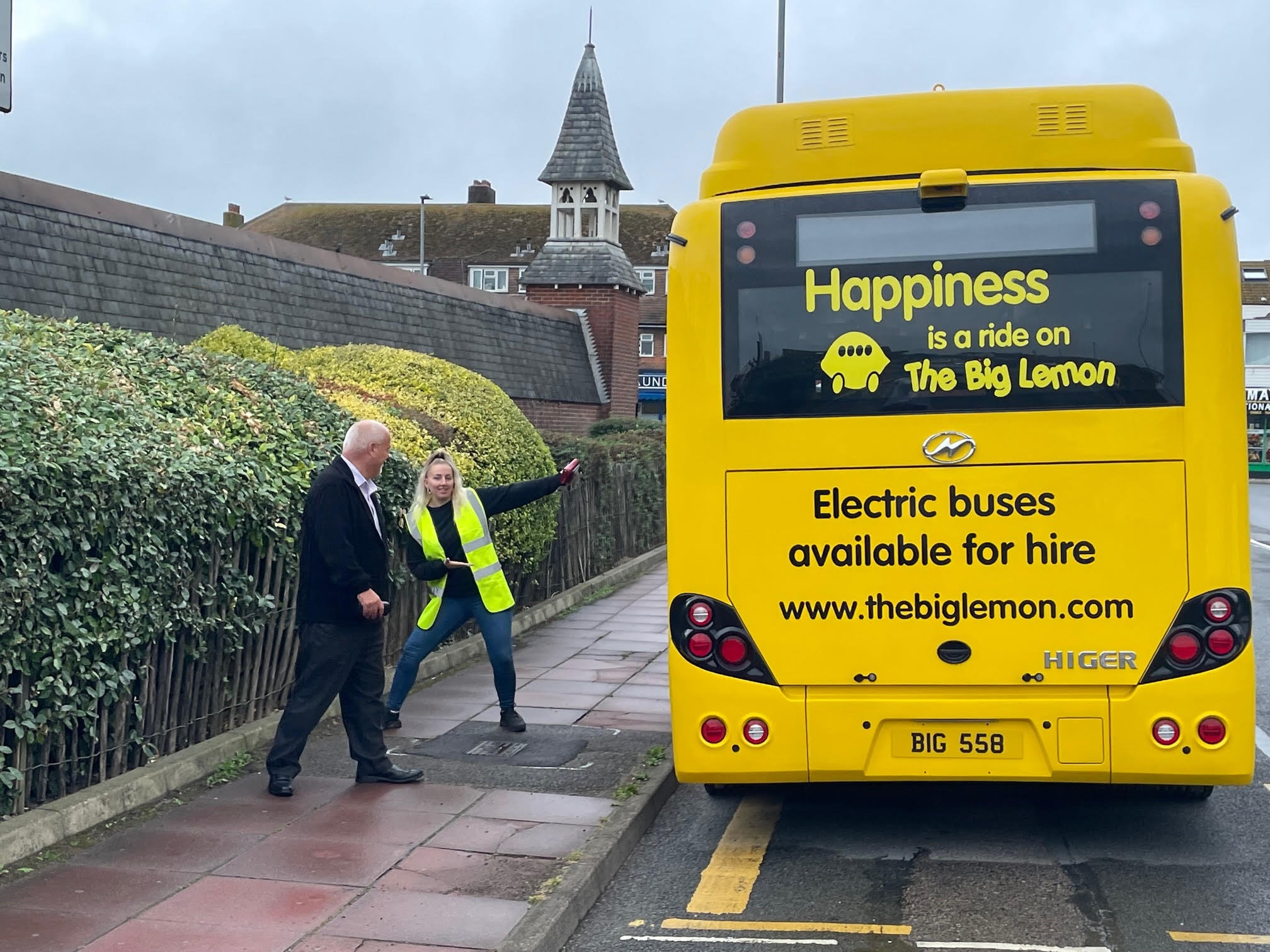 All change on our services 16, 47 and 52 in Brighton & Hove | The Big Lemon